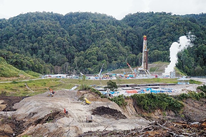 Korea to build world’s largest geothermal power plant in Indonesia ...