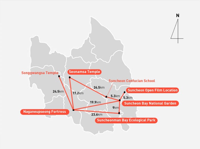 The ultimate Suncheon guide | Gangnam.com