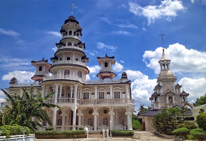 Roman Catholic shrine built to honor first Korean saint | Gangnam.com