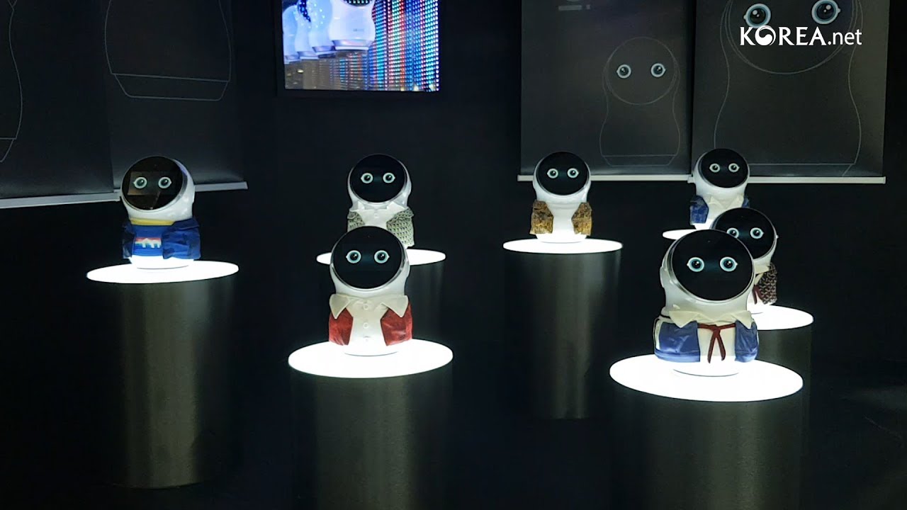 Korea Electronics Show 2018 Gangnam