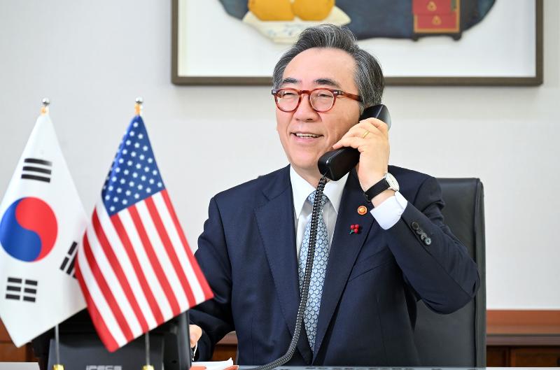 First ROK-U.S. call under ‘Trump 2.0’: ROK-U.S. alliance, the linchpin ...