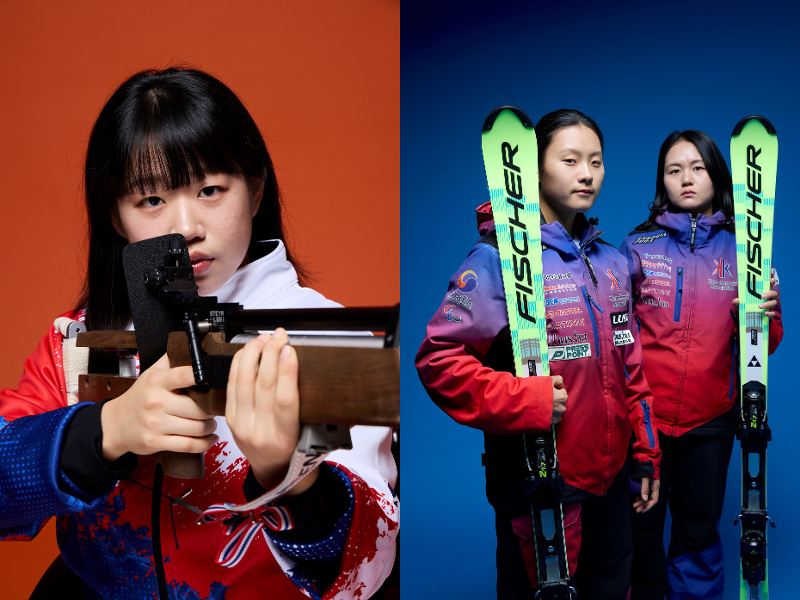 National team eyes top 20 finish at Winter Paralympics in Italy ...
